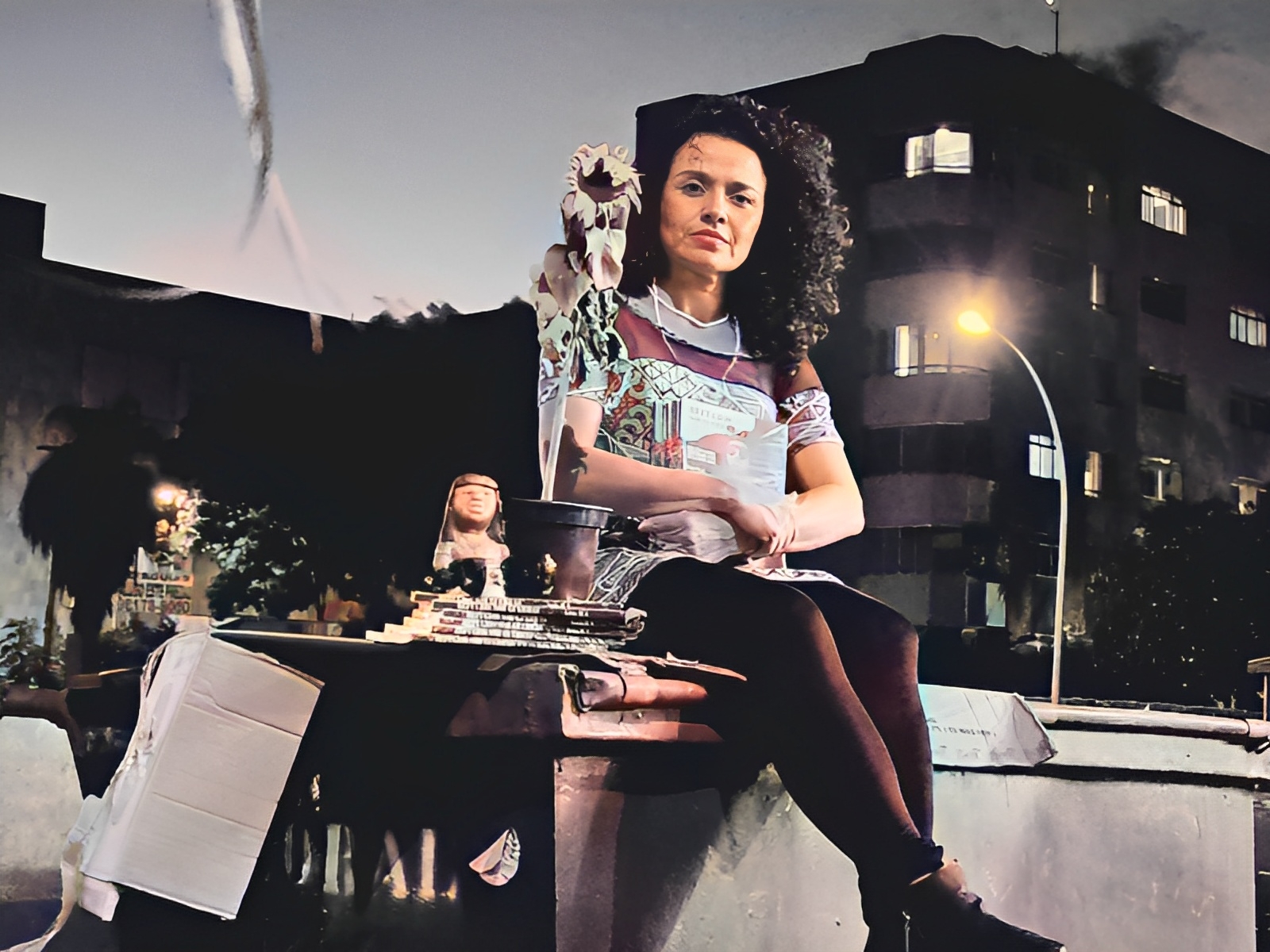 Em seu livro, escrivã de Polícia questiona: “A Polícia é Violenta ...